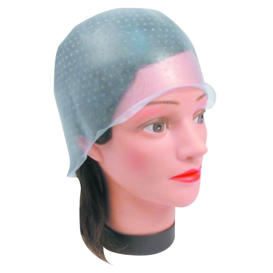 AMW Silicone Reusable Frosting Cap – Hair Supply Direct