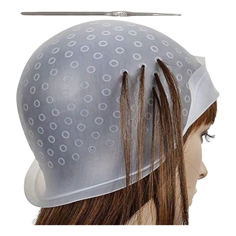 Freestyle Professional Highlighting Cap & Hook – Hair Supply Direct