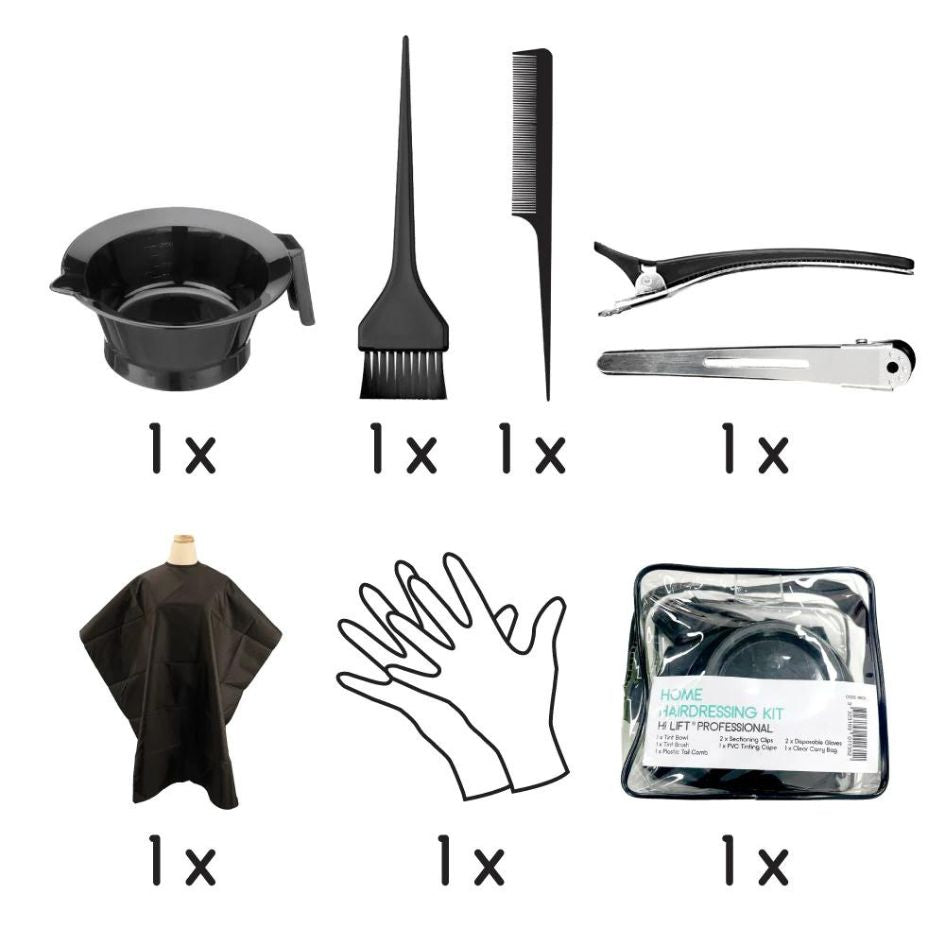Hi Lift Home Hairdressing Kit – Hair Supply Direct