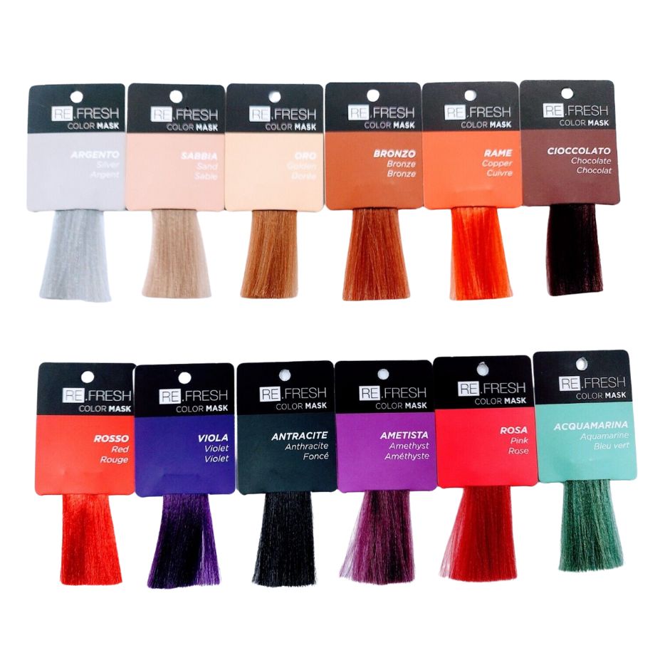 Lisap RE.Fresh Color Mask 250ml – Hair Supply Direct