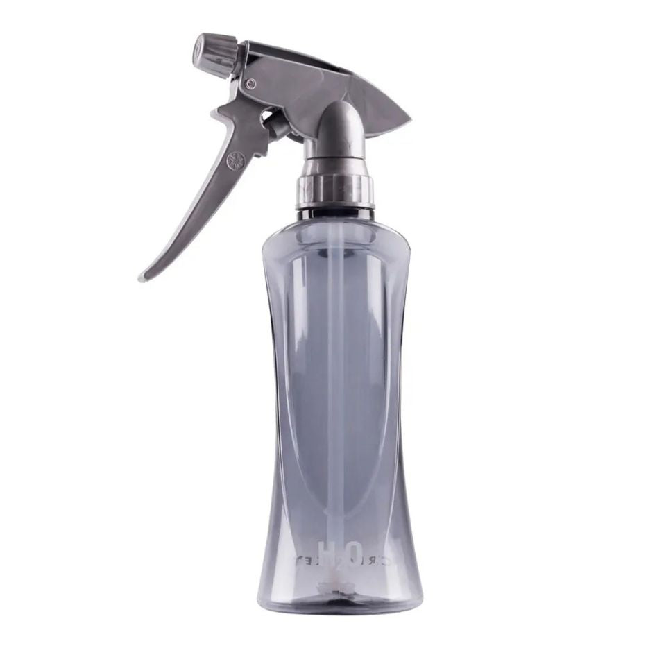 Cricket H20 Spray Bottle Smoke Grey – Hair Supply Direct