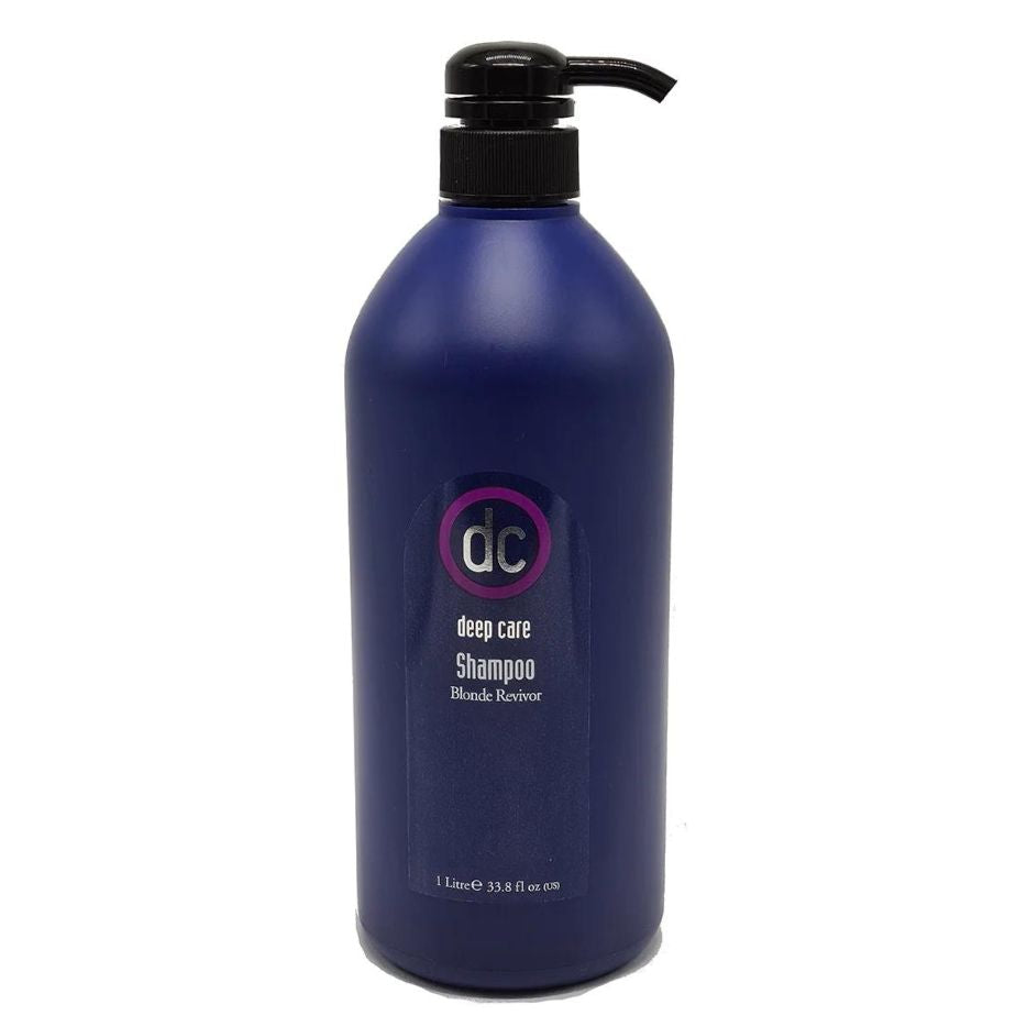 DC Blonde Revivor Shampoo 1 Litre – Hair Supply Direct