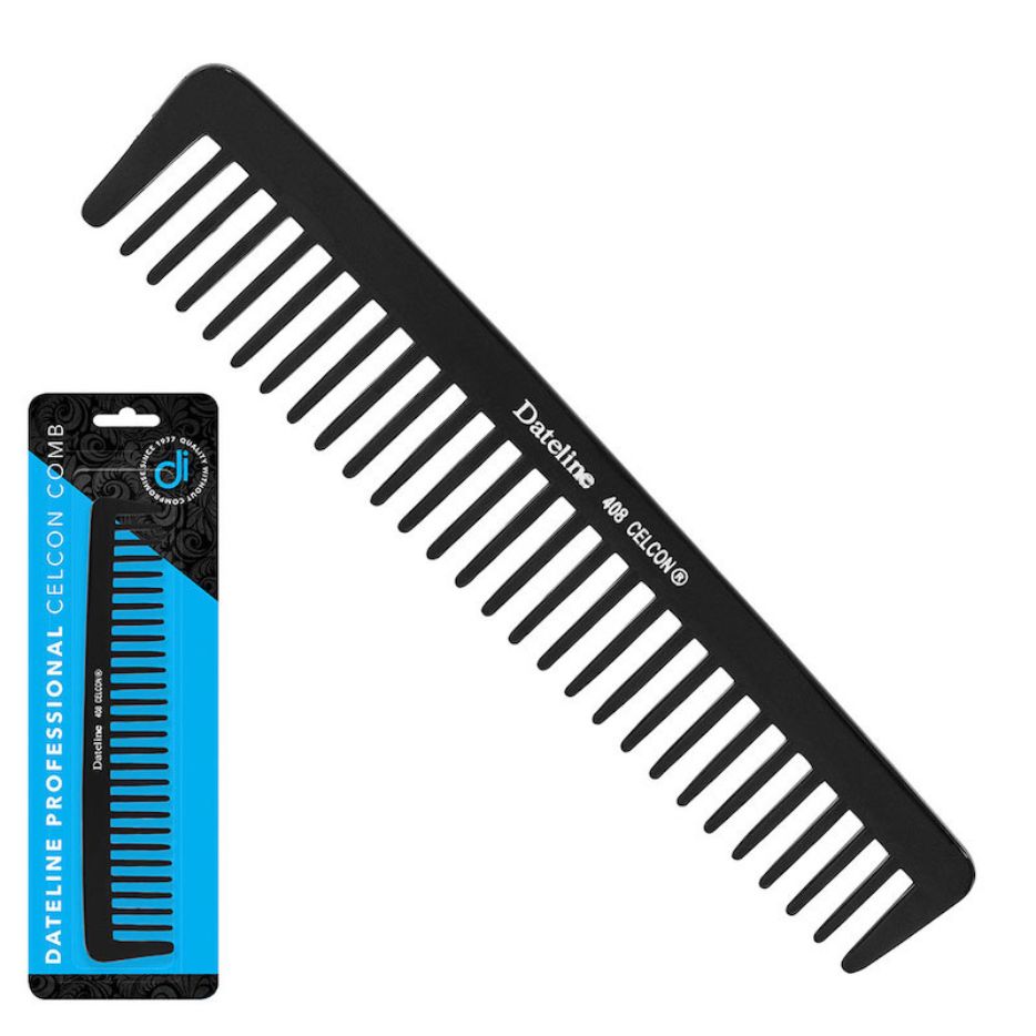 Dateline Professional Celcon Basin Comb – Hair Supply Direct