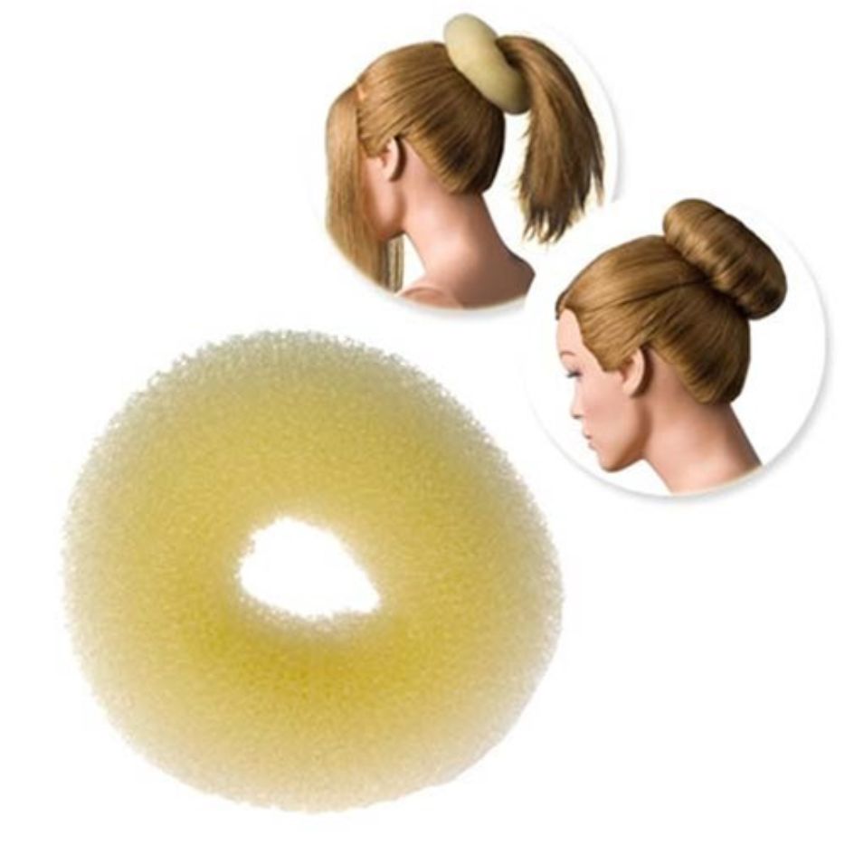 Upstyle Hair Donut Blonde – Hair Supply Direct