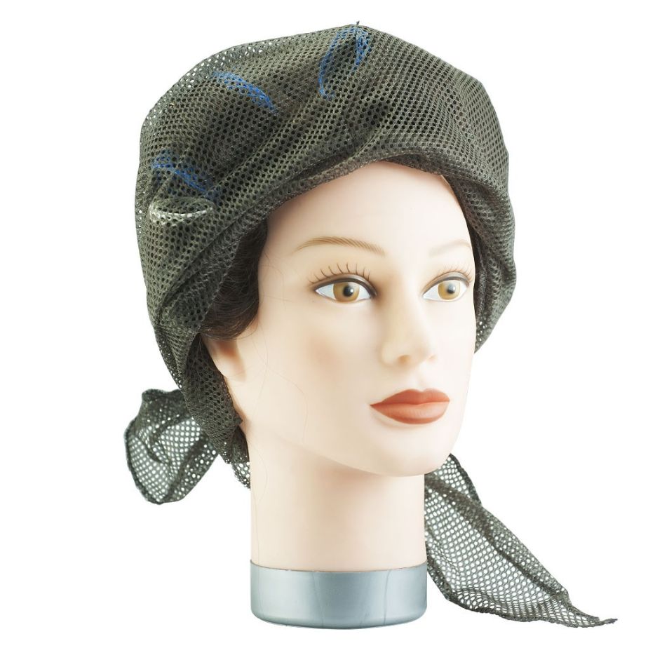 Aburnet Triangular Hair Setting Net – Hair Supply Direct