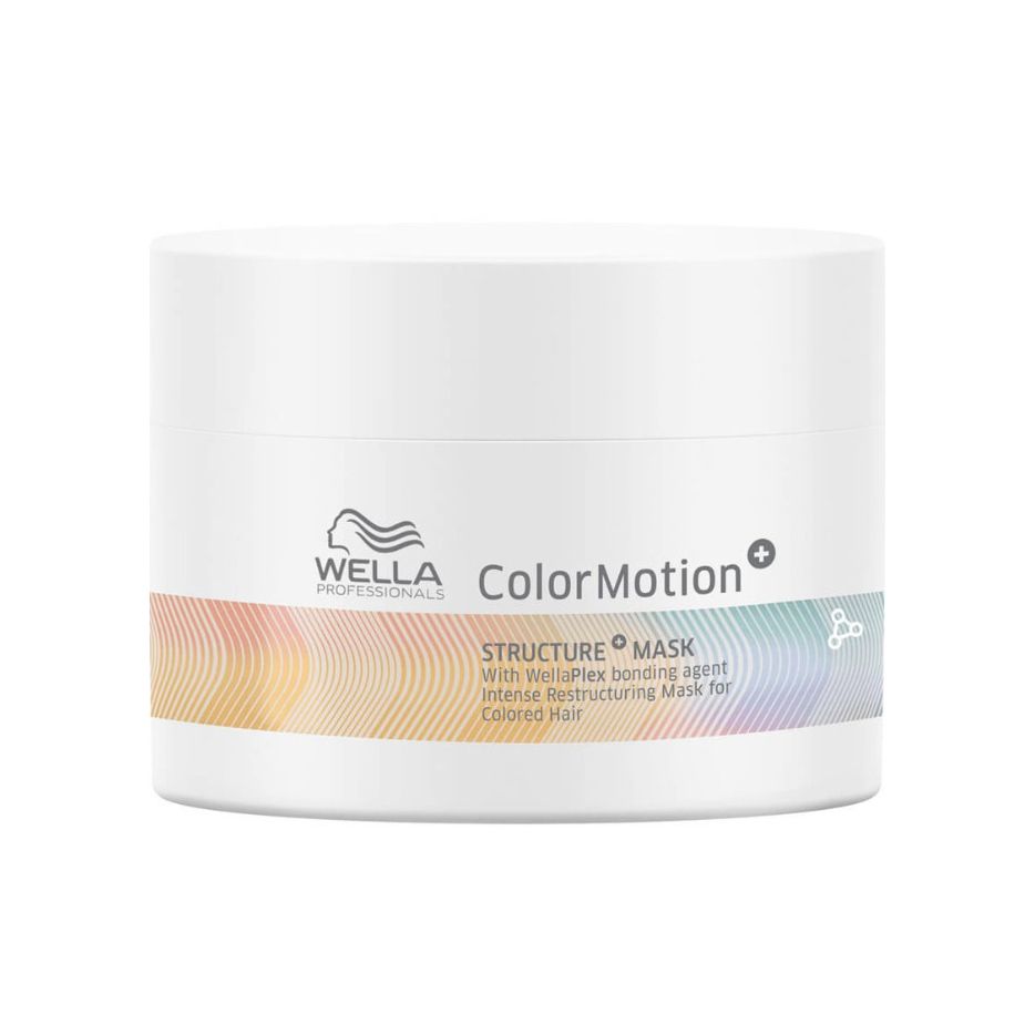 Wella Color Motion Structure Mask 150ml – Hair Supply Direct