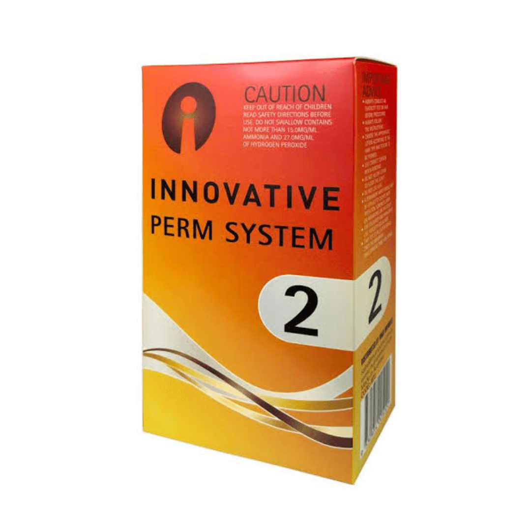 Innovative Perm System 2 – Hair Supply Direct