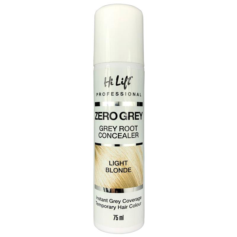 Hi Lift Zero Grey Root Concealer 75ml – Hair Supply Direct