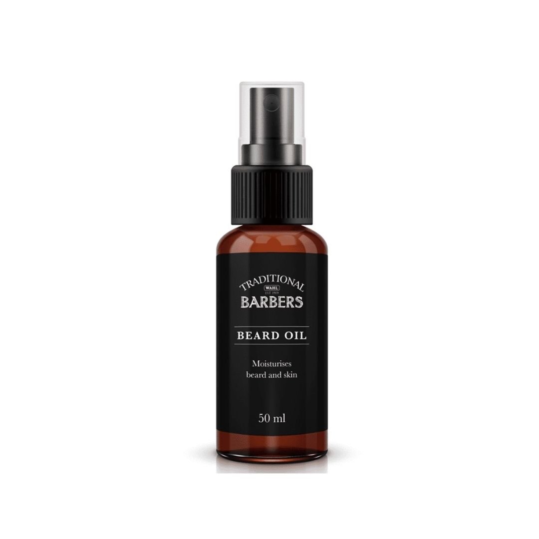 Wahl Traditional Barbers Beard Oil 50ml – Hair Supply Direct