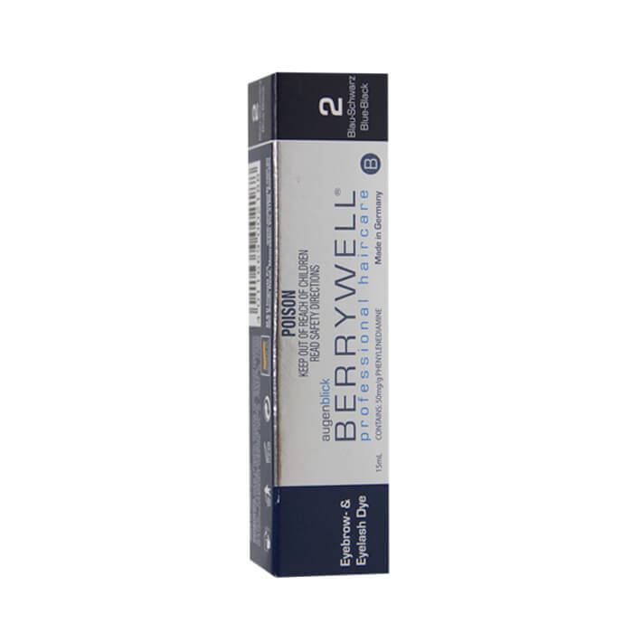 Berrywell Eyebrow and Eyelash Dye – Hair Supply Direct
