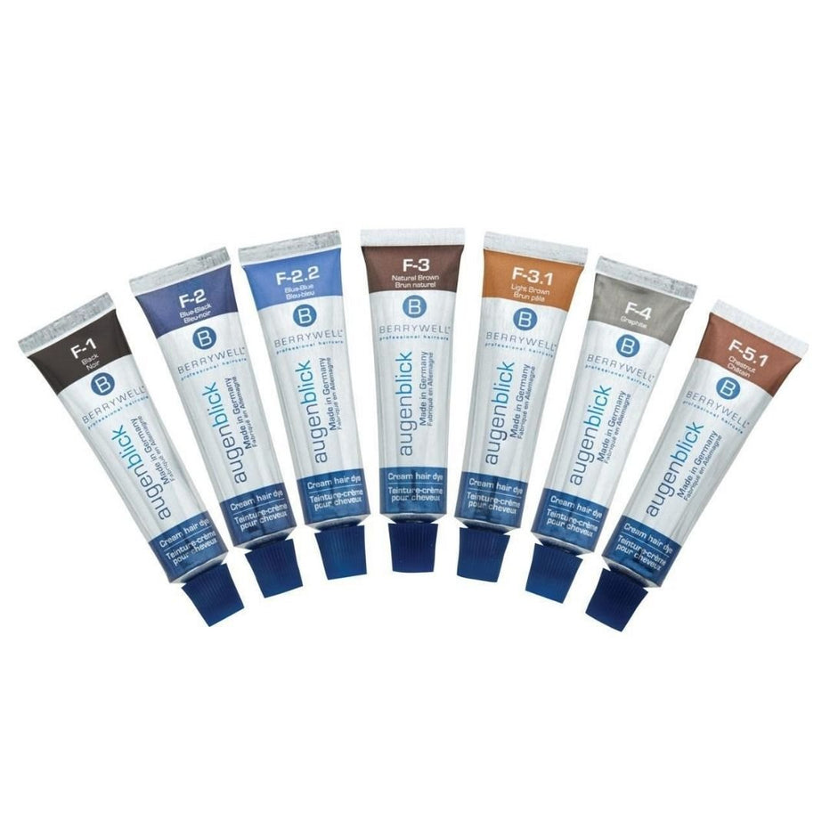 Berrywell Eyebrow and Eyelash Dye – Hair Supply Direct
