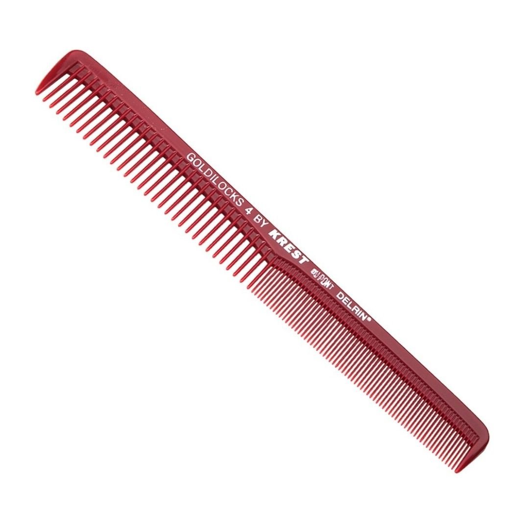 Goldilocks Cutting Comb No.4 – Hair Supply Direct
