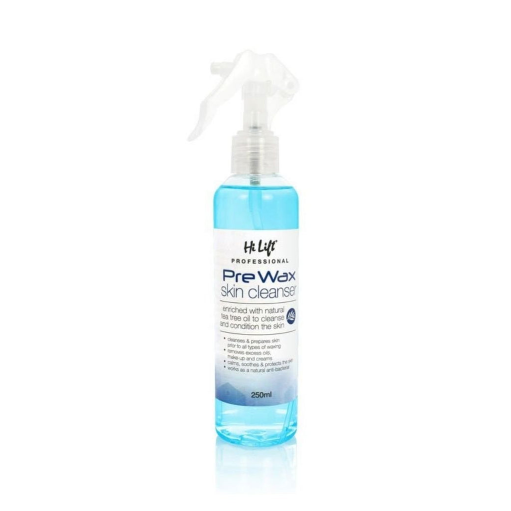 Hi Lift Pre Wax Skin Cleanser 250ml – Hair Supply Direct