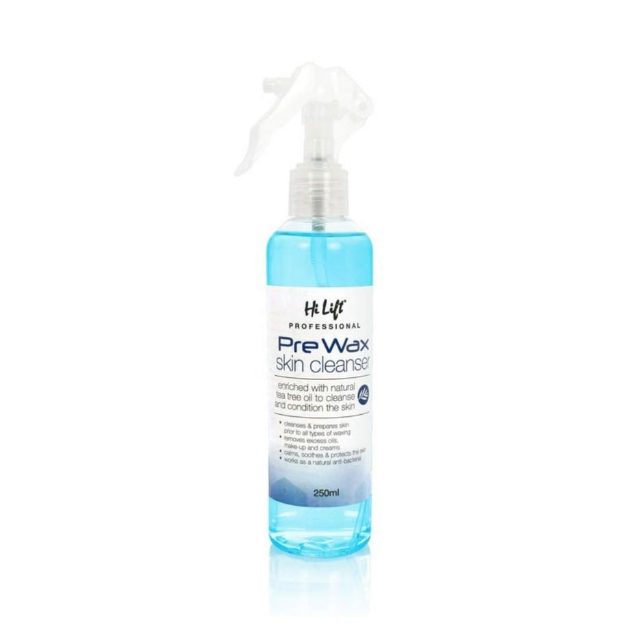 Hi Lift Pre Wax Skin Cleanser 250ml – Hair Supply Direct