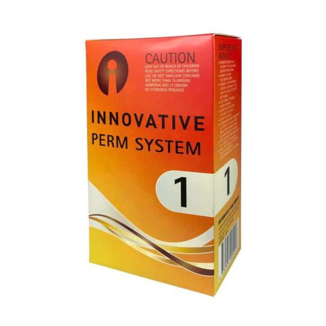 Innovative Perm System 1 – Hair Supply Direct