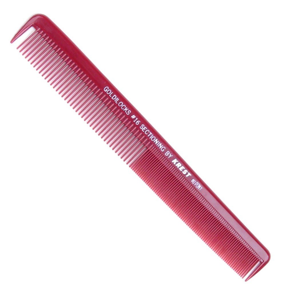 Goldilocks Long Cutting Comb No.16 – Hair Supply Direct