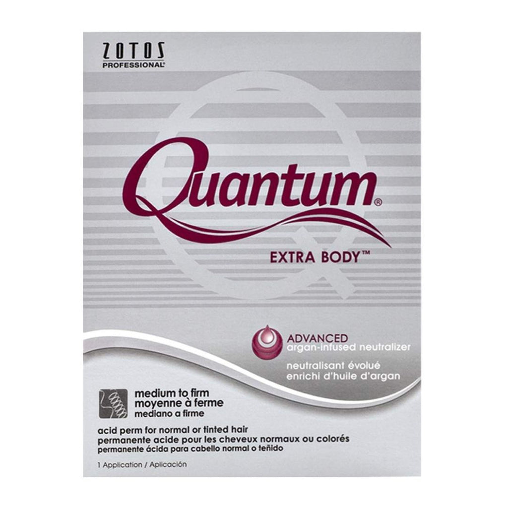 Quantum Extra Body Perm – Hair Supply Direct
